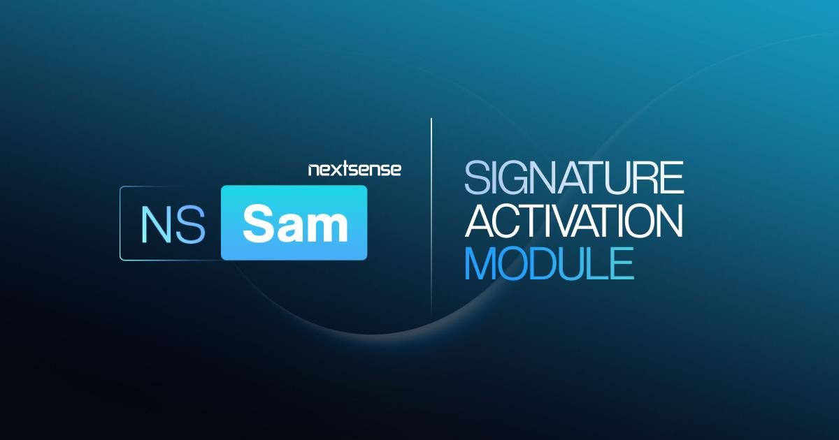 NS SAM - Signature Activation Module